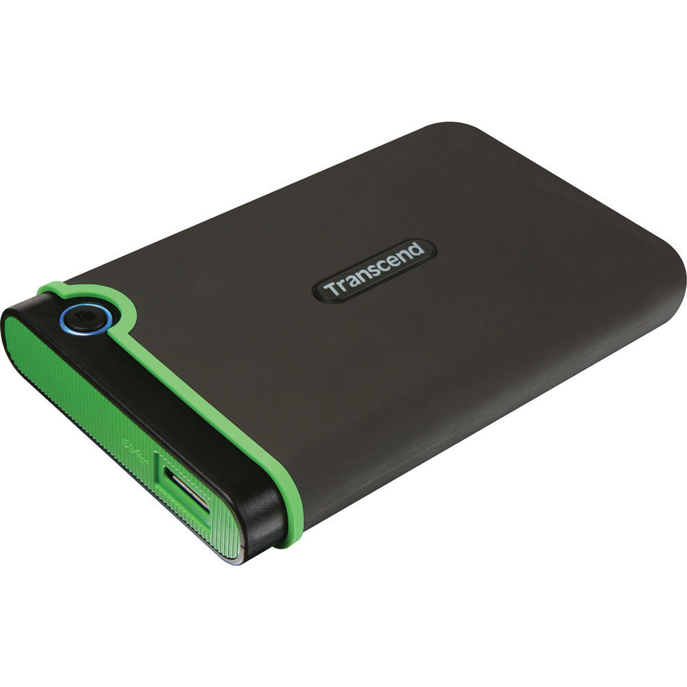 Ổ cứng di động Transcend M3G 1TB TS1TSJ25M3G (Đen)